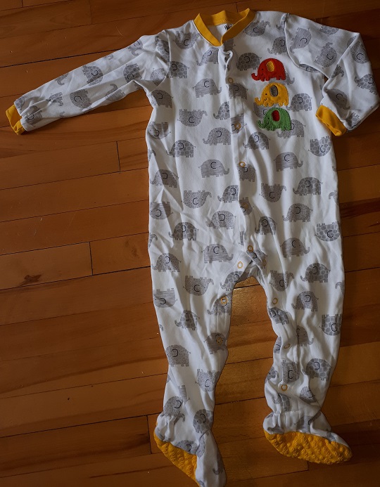 Pyjama Pekkle 24 mois Garçon – Fripes Famille