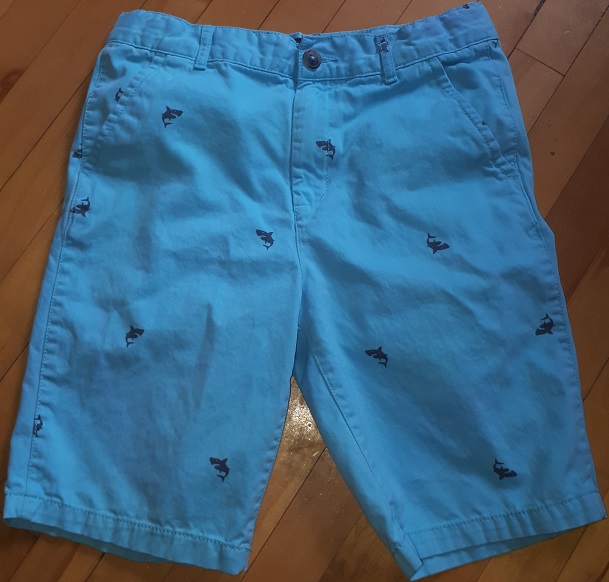 Short Place 12 ans Garçon – Fripes Famille