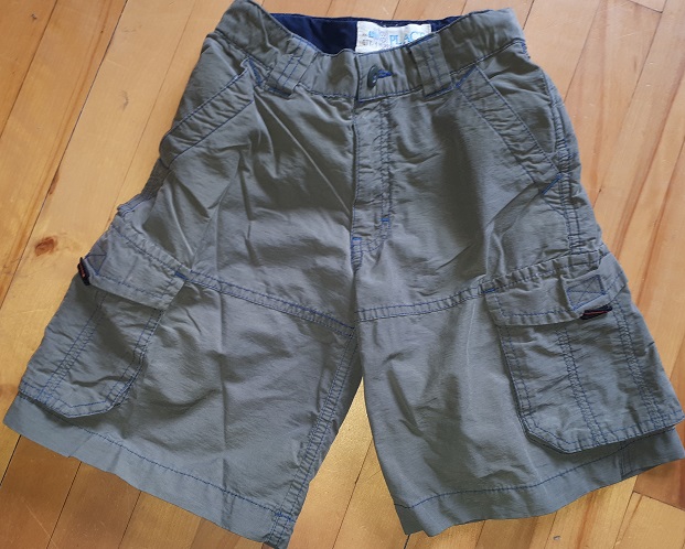 Short Place 4 ans – Fripes Famille