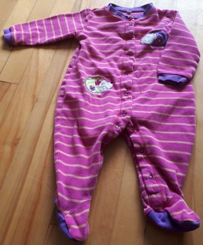 Pyjama Pekkle 6 mois Fillette – Fripes Famille