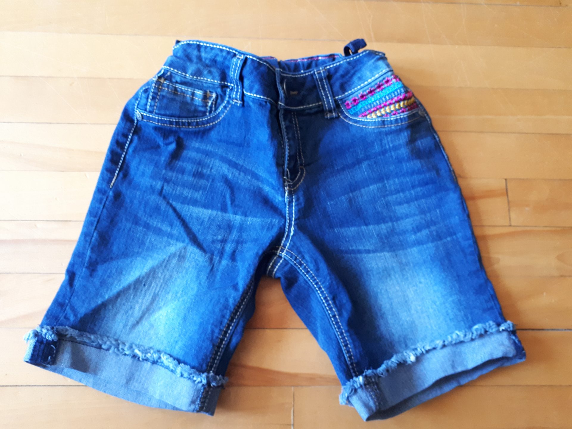 Short Lee 10 ans Fillette – Fripes Famille