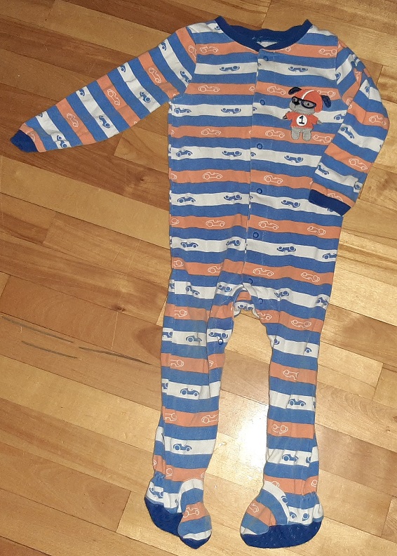 Pyjama Pekkle 24 mois Garçon – Fripes Famille