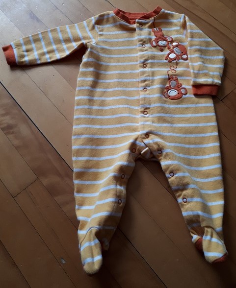 Pyjama Pekkle 6 mois Garçon | Fripes Famille