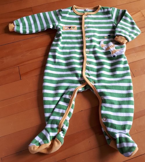 Pyjama Pekkle 9 mois Garçon – Fripes Famille