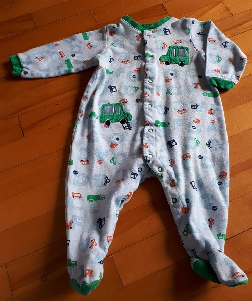 Pyjama Pekkle 9 mois Garçon – Fripes Famille