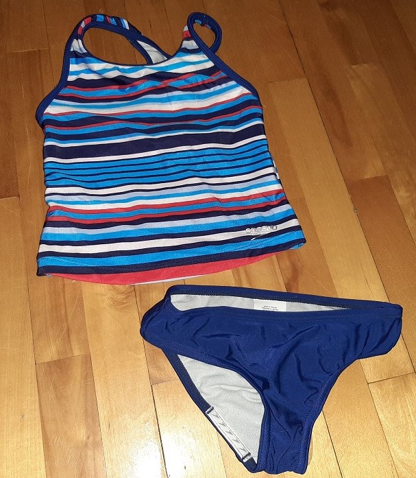 Maillot Speedo 6 ans, Neuf Fillette – Fripes Famille