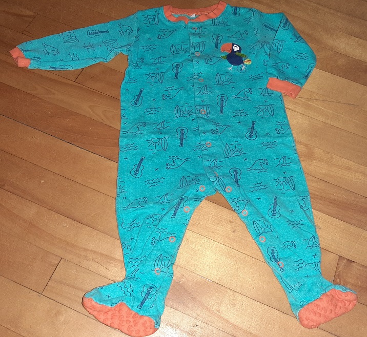 Pyjama Pekkle 12 mois Garçon – Fripes Famille